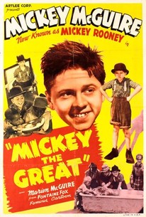 Mickey the Great (1932) | Rotten Tomatoes