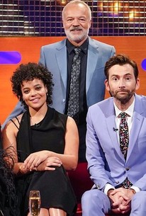 The Graham Norton Show: Season 30, Episode 1 - Rotten Tomatoes