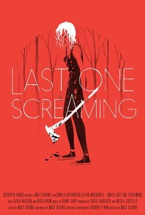 Last One Screaming | Rotten Tomatoes