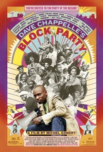 Dave Chappelle's Block Party | Rotten Tomatoes