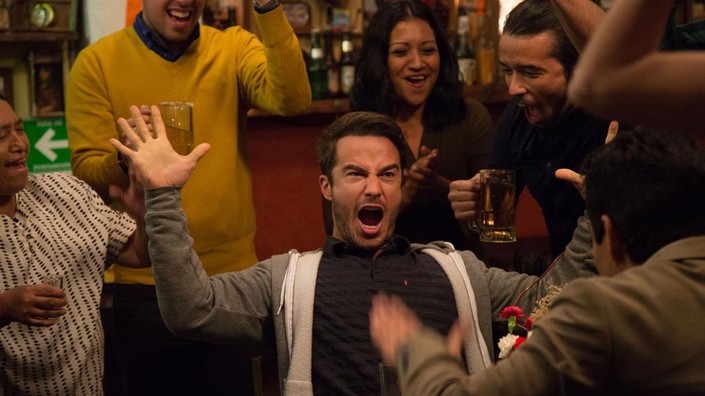 La Boda De Ryan Dexter Ali's Wedding (2017) IMDb