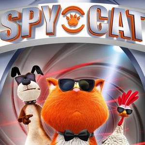 Spy Cat - Rotten Tomatoes