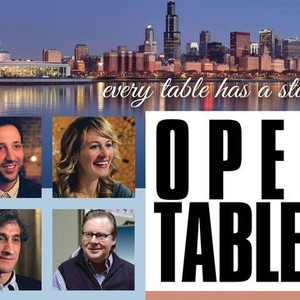 Open Tables - Rotten Tomatoes