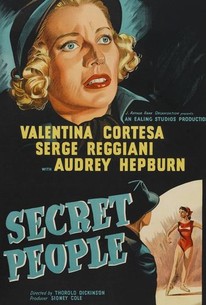 Secret People | Rotten Tomatoes