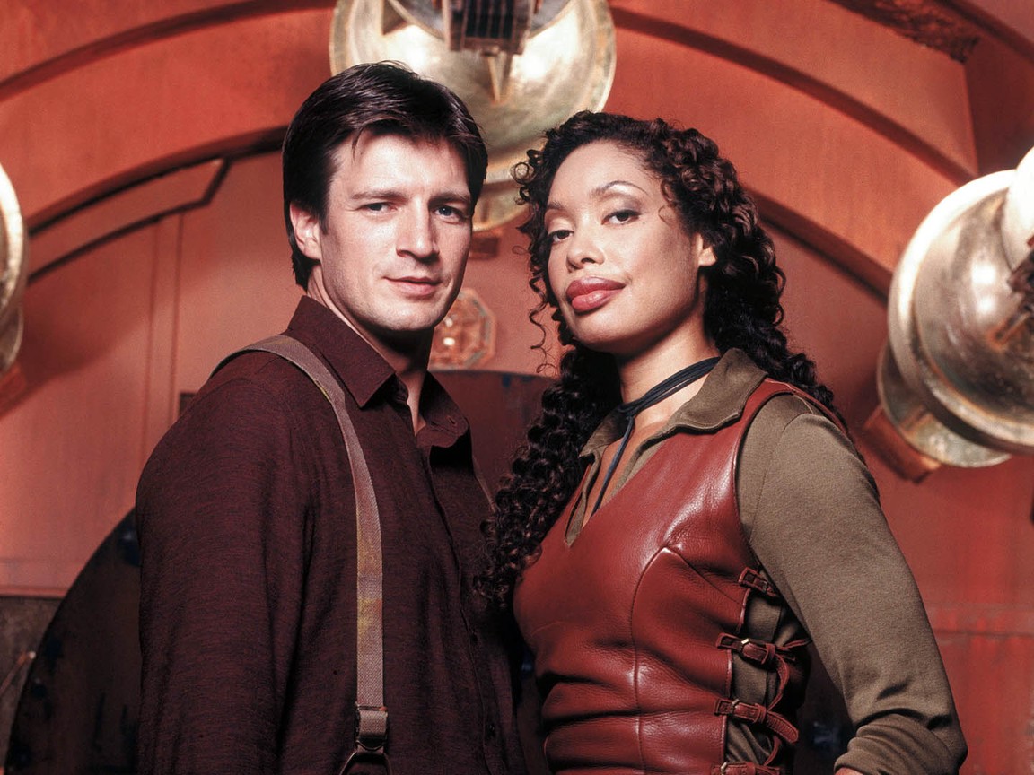 Firefly Mal Wallpaper