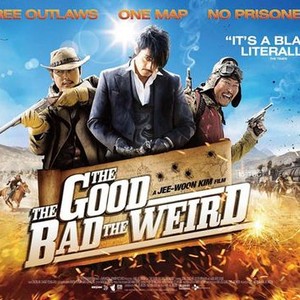 The Good, the Bad, the Weird - Rotten Tomatoes