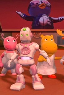 The Backyardigans: Season 4, Episode 7 | Rotten Tomatoes