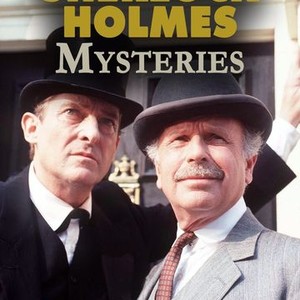 Sherlock Holmes Mysteries: Season 2, Episode 10 - Rotten Tomatoes