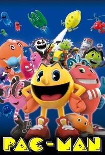 Pac-Man | Rotten Tomatoes