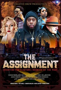 The Assignment (2024) | Rotten Tomatoes