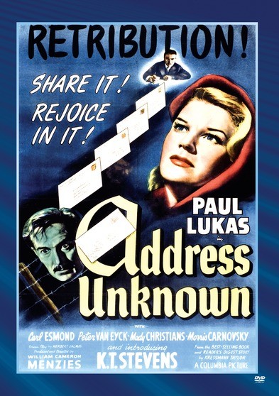 Address Unknown Pictures | Rotten Tomatoes