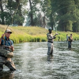 Mending the Line - Rotten Tomatoes