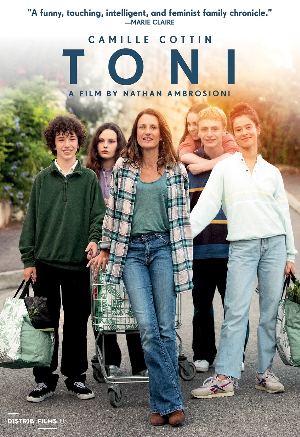 Toni - Trailers & Videos | Rotten Tomatoes