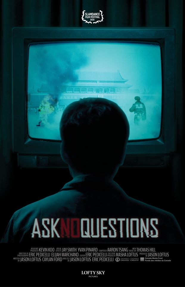 Ask No Questions (2020) - Rotten Tomatoes