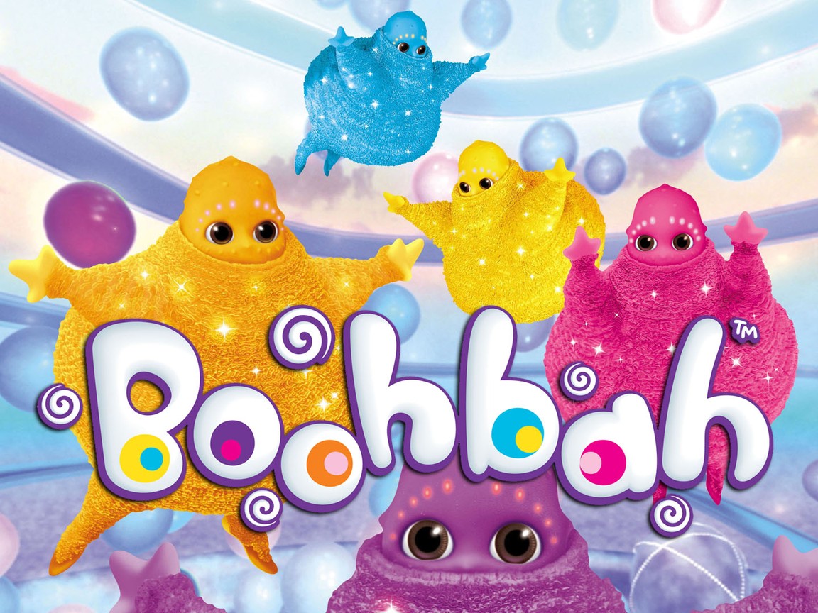 Boohbah Cake