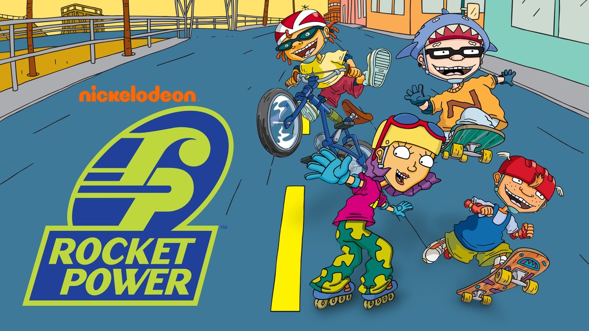 Rocket Power