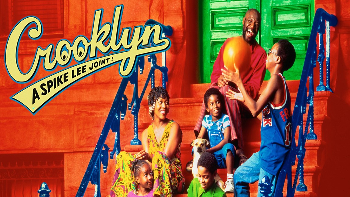 Crooklyn Movie Poster