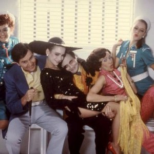 Patricia Quinn Monty Python