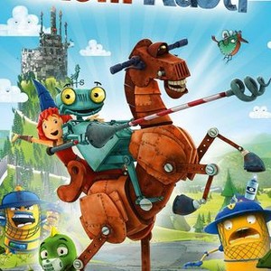 Knight Rusty - Rotten Tomatoes