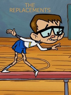 the replacements disney