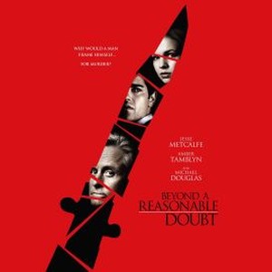 Beyond a Reasonable Doubt - Rotten Tomatoes