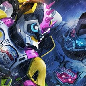 Kamen Rider Ex-Aid Trilogy Another Ending: Kamen Rider Genmu & Lazer ...