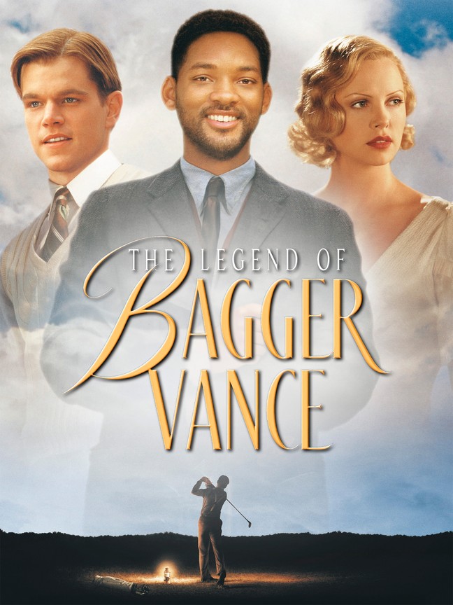 The Legend Of Bagger Vance Poster
