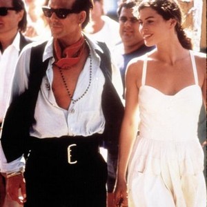 Mickey Rourke Bullet