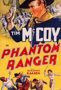 Phantom Ranger | Rotten Tomatoes