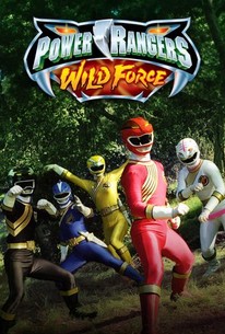 Power Rangers: Wild Force | Cast and Crew | Rotten Tomatoes