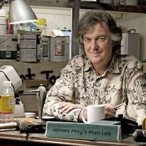 James May's Man Lab: Season 1, Episode 1 - Rotten Tomatoes