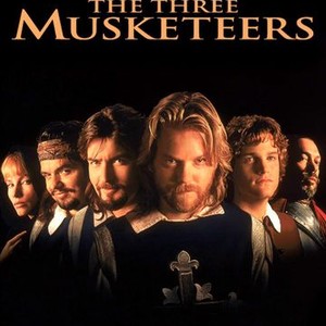 The Three Musketeers - Rotten Tomatoes