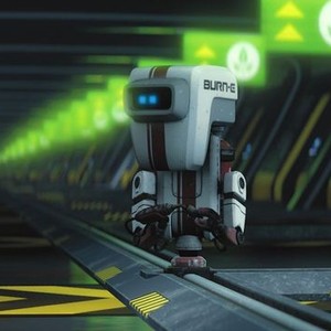 BURN-E - Rotten Tomatoes