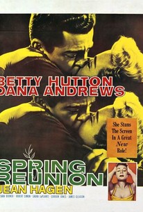 Spring Reunion | Rotten Tomatoes