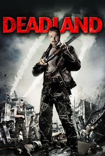Deadland | Rotten Tomatoes