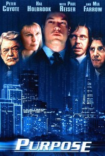 Purpose | Rotten Tomatoes