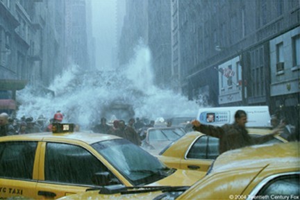 Day After Tomorrow Library