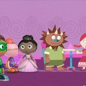 Super WHY!: Season 1 - Rotten Tomatoes