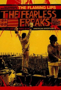The Fearless Freaks | Rotten Tomatoes