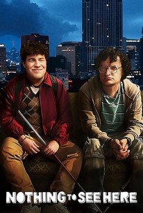 Nothing to See Here | Rotten Tomatoes