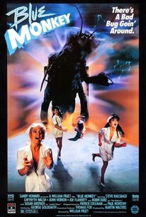 Blue Monkey | Rotten Tomatoes