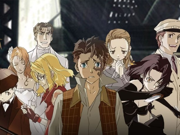 baccano coloring pages