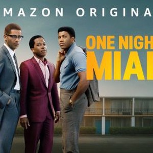 One Night in Miami - Rotten Tomatoes