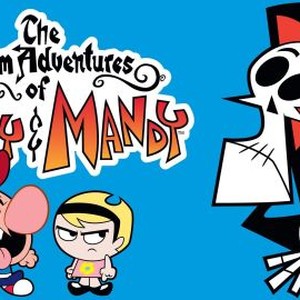 The Grim Adventures of Billy and Mandy: Season 1, Episode 1 - Rotten ...