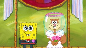 Sandy Cheeks Spongebob Voice