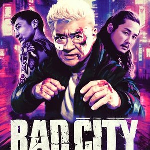 Bad City - Rotten Tomatoes