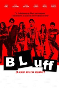 Bluff - Rotten Tomatoes