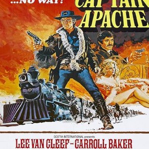 Captain Apache - Rotten Tomatoes