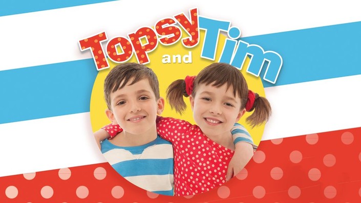 topsy and tim coloring pages