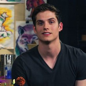 Daniel Sharman The Collection Basil